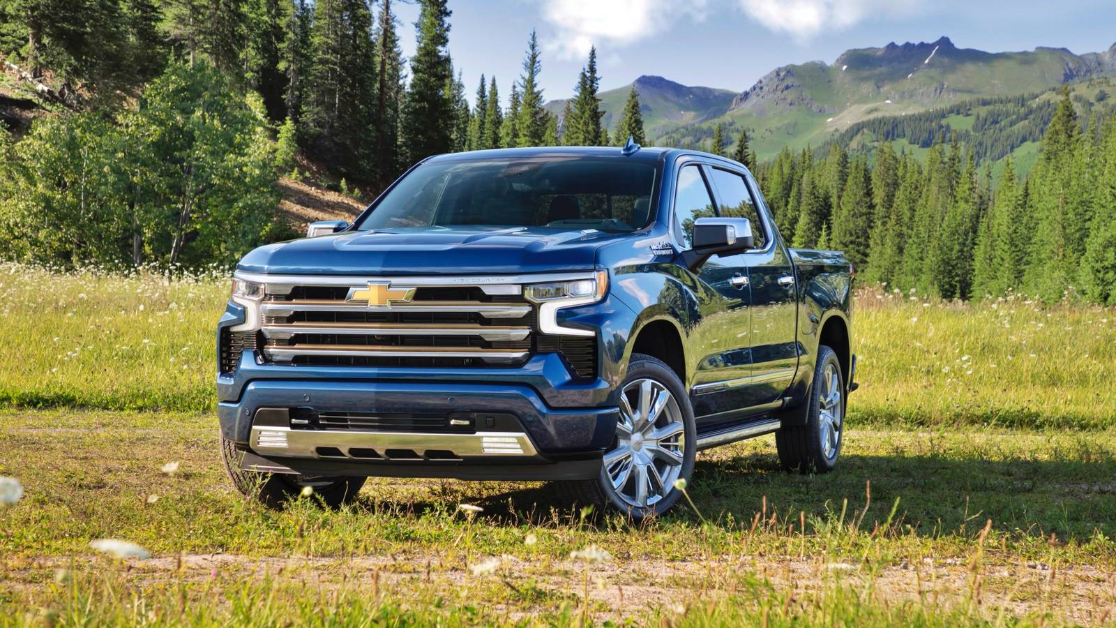 2023 Chevrolet Silverado 1500: Performance, Price, And Photos