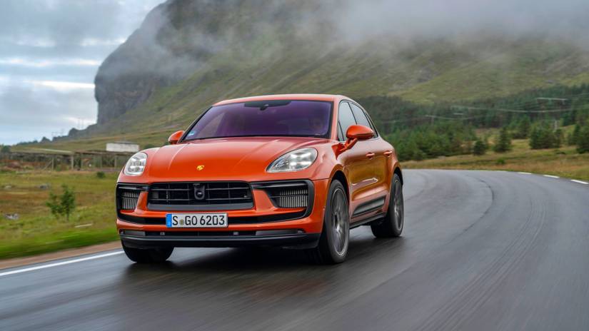Here's What We Know About Porsche's Future EV Lineup