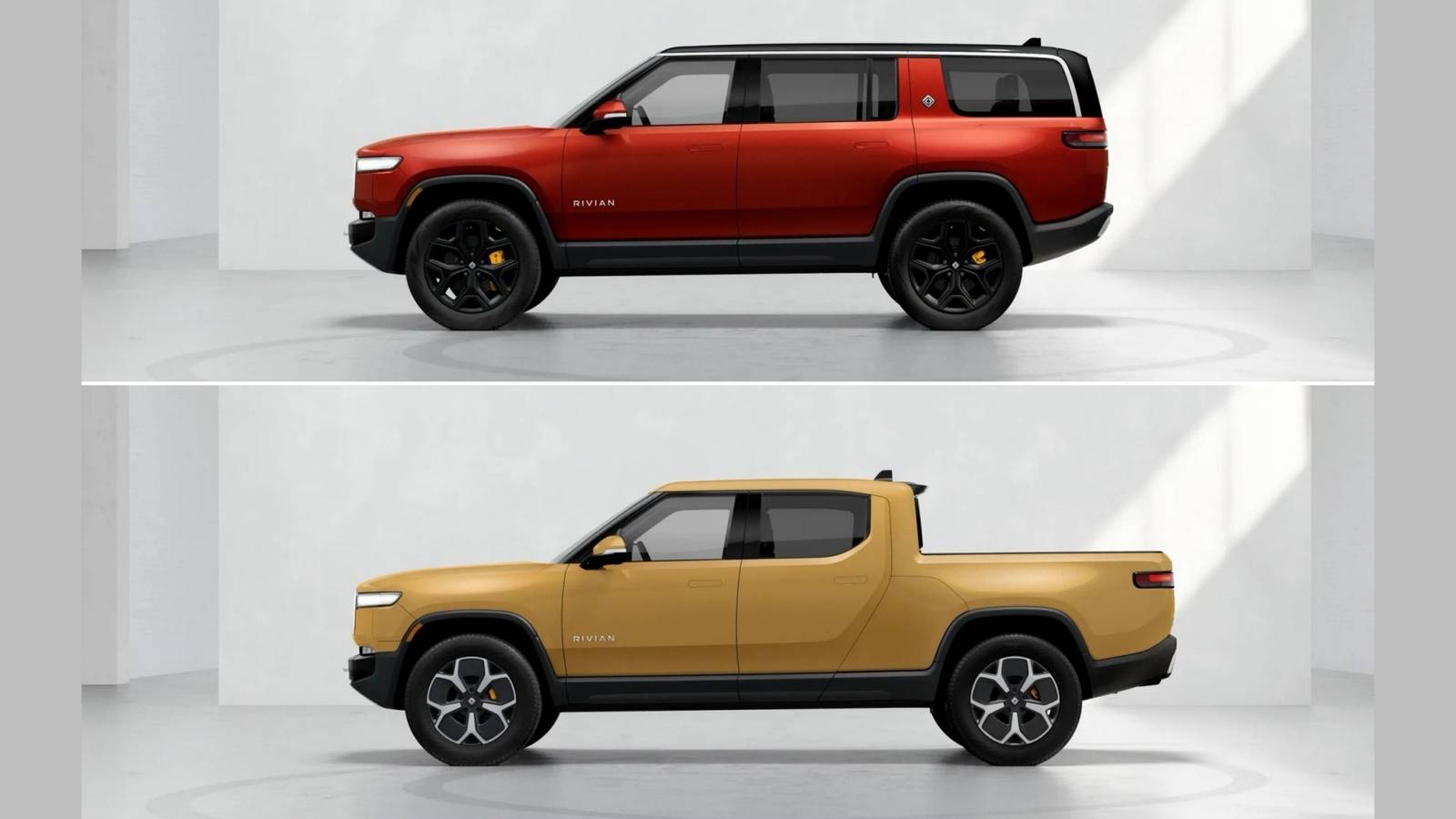 Rivian R1T vs Rivian R1S: Which One Should You Buy