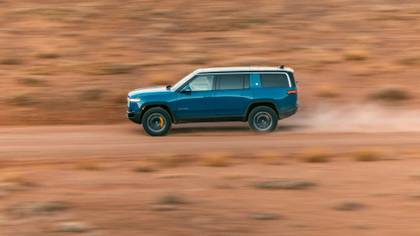 Rivian R1S | TopSpeed