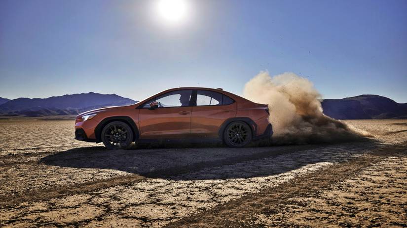 History Of The Subaru Impreza WRX And Its Roots In Rally Racing