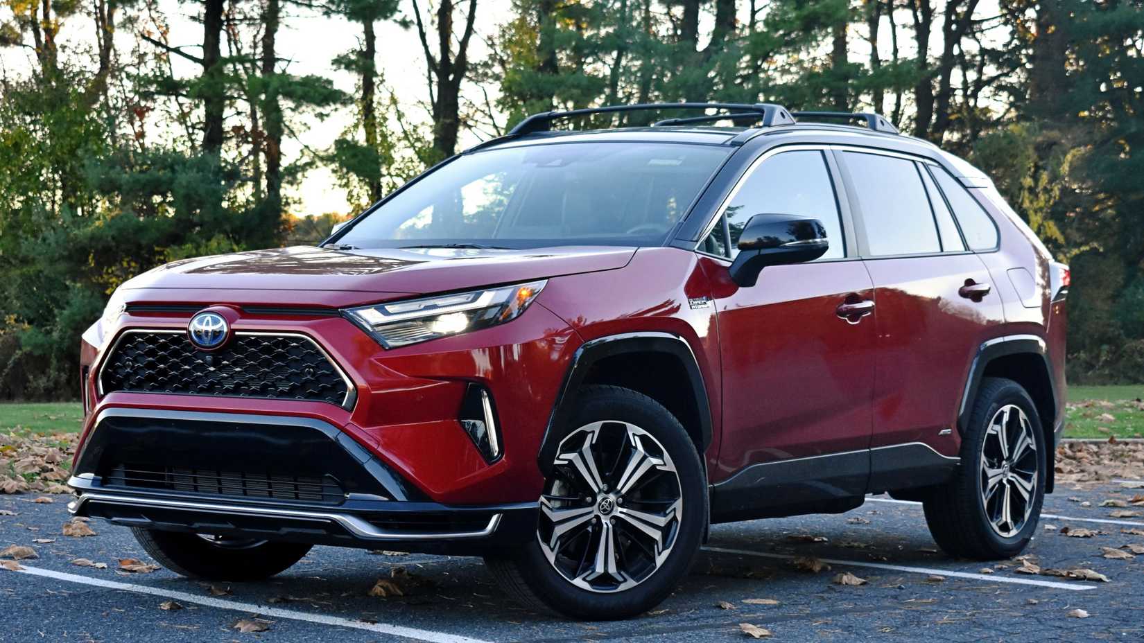 The Toyota RAV4: Every Generation