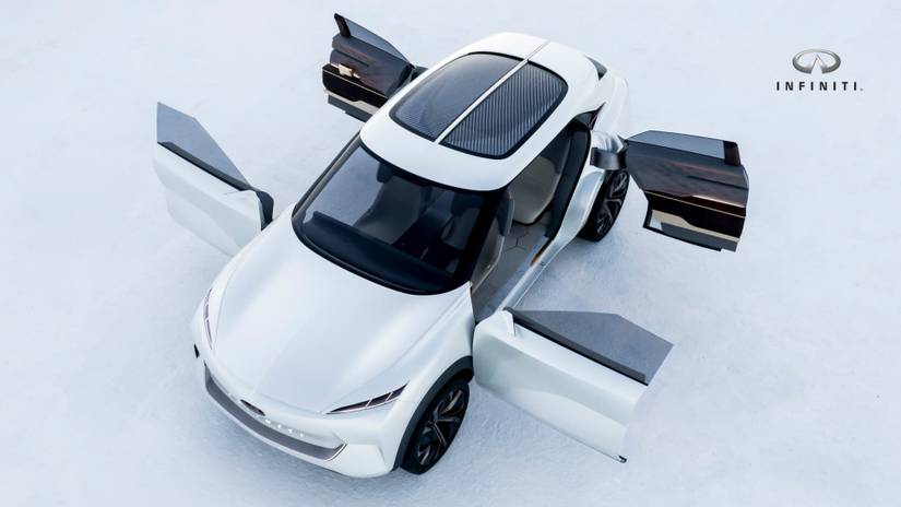 The Nissan Skyline Is Returning, But You Might Not Like It