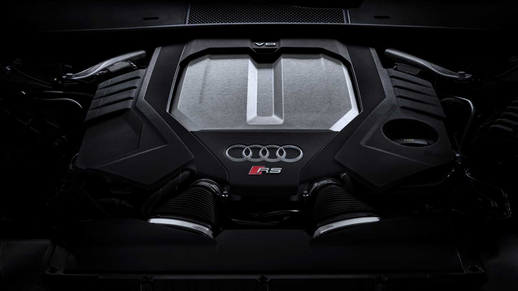 The Audi RS6 May Retain ICE Power After All