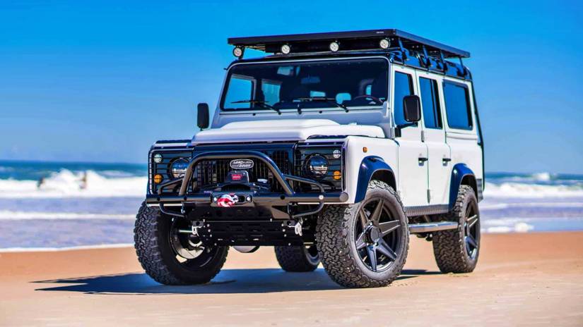 Exclusive: How E.C.D. Automotive Design Is Keeping The Spirit Of The ...