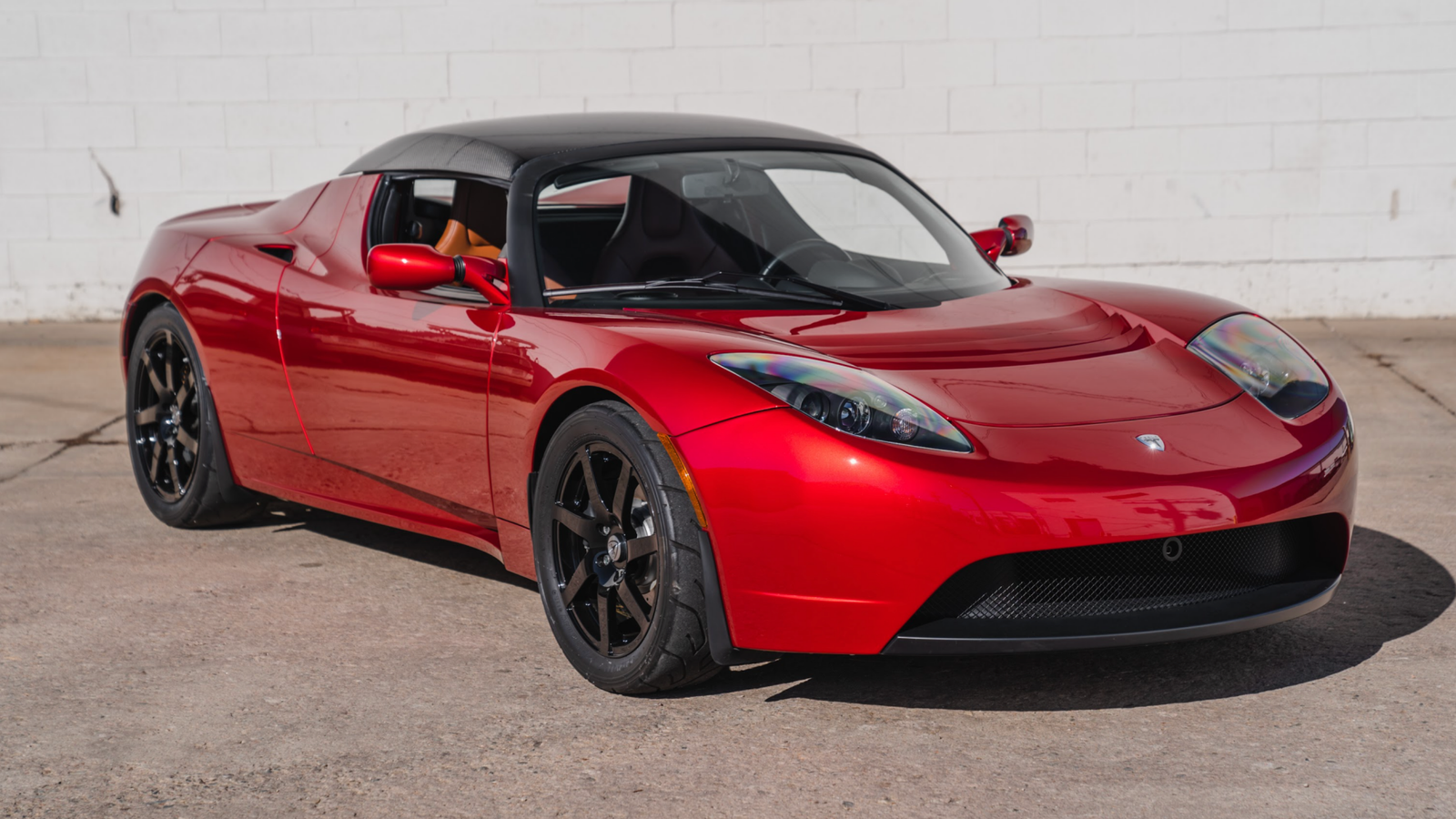 Tesla Roadster: Performance, Price, And Photos