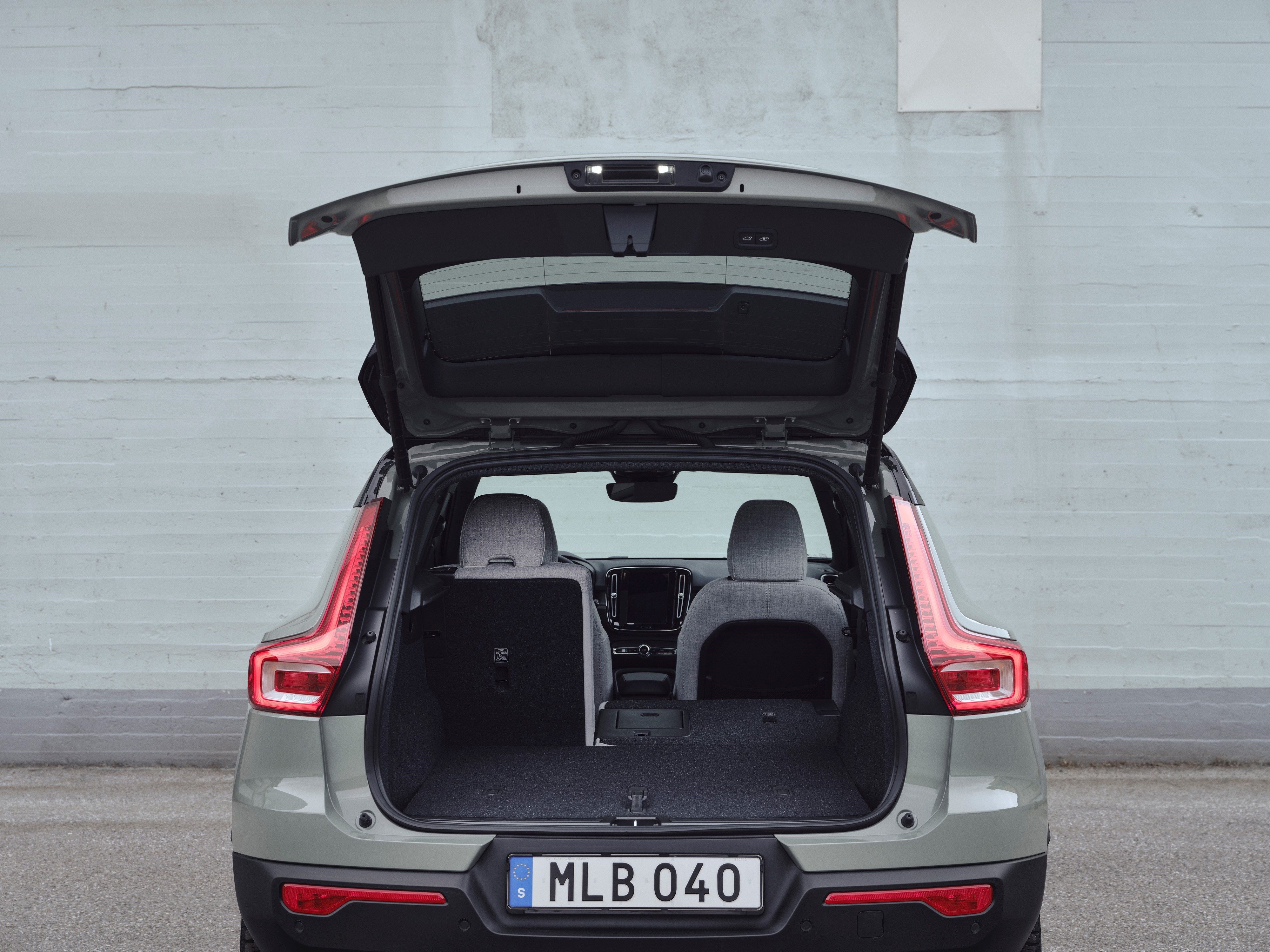 10 Things To Know Before You Buy The Electric Volvo XC40 Recharge