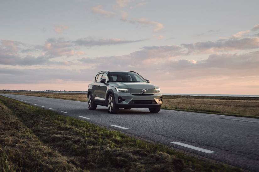10 Things To Know Before You Buy The Electric Volvo XC40 Recharge