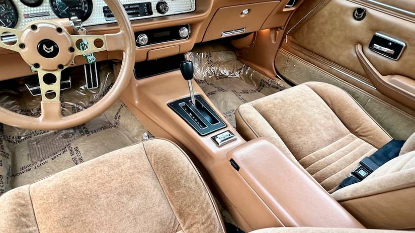 This Pontiac Trans Am Y88 Could Be Considered A Smokey And The Bandit ...