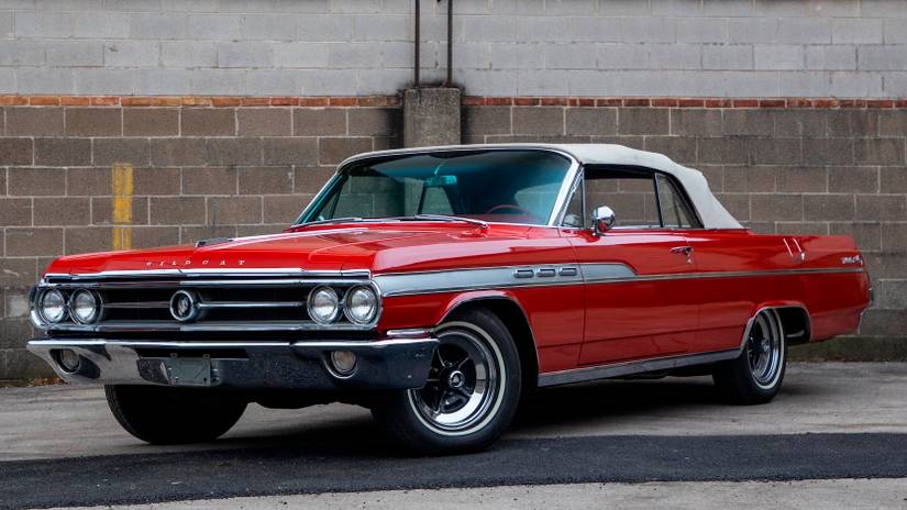 10 Things You Have Forgotten About The Buick Wildcat
