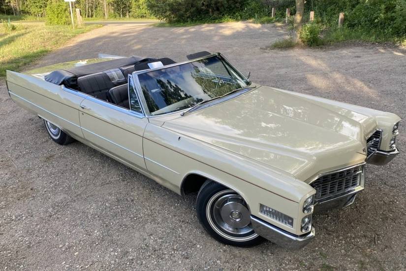 10 Things Every Enthusiast Should Know About The Cadillac DeVille