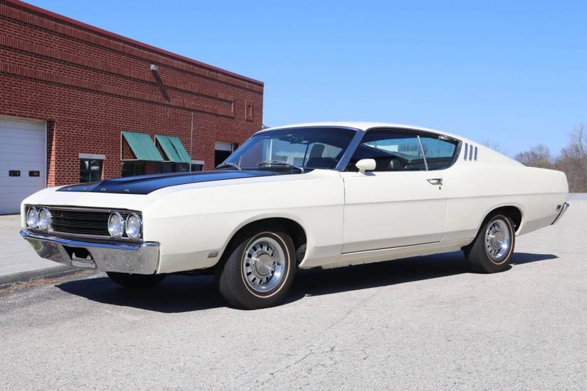 10 Things To Know About The Forgotten 1969 Ford Torino Talladega