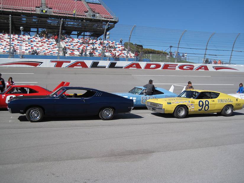 10 Things To Know About The Forgotten 1969 Ford Torino Talladega