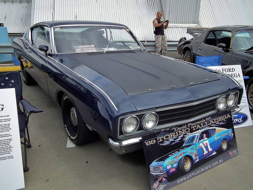 10 Things To Know About The Forgotten 1969 Ford Torino Talladega