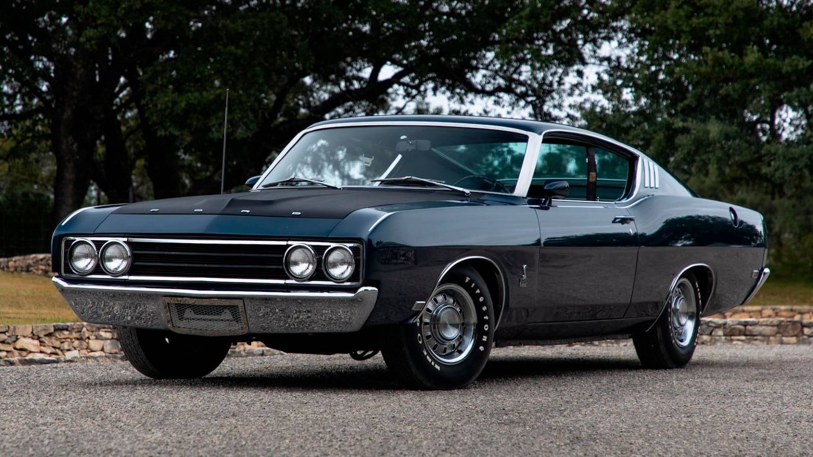10 Things To Know About The Forgotten 1969 Ford Torino Talladega