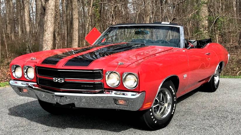10 Things Muscle Car Enthusiasts Love About The Chevy Chevelle SS
