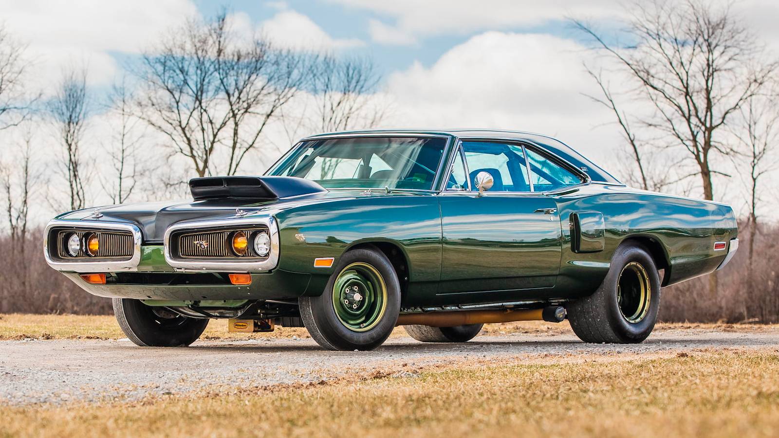 Coronet Car