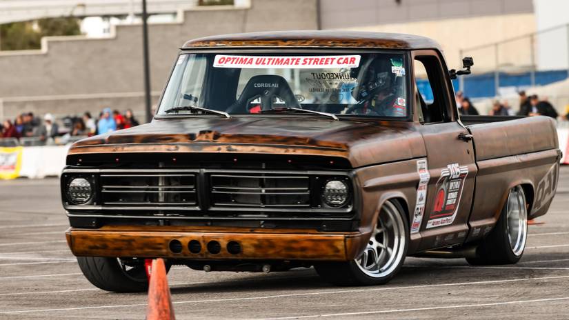 The Ten best restomod and pro-touring trucks of 2022