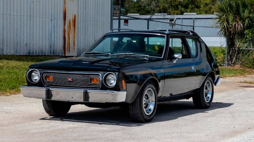 10 Things You Might Not Know About The AMC Gremlin