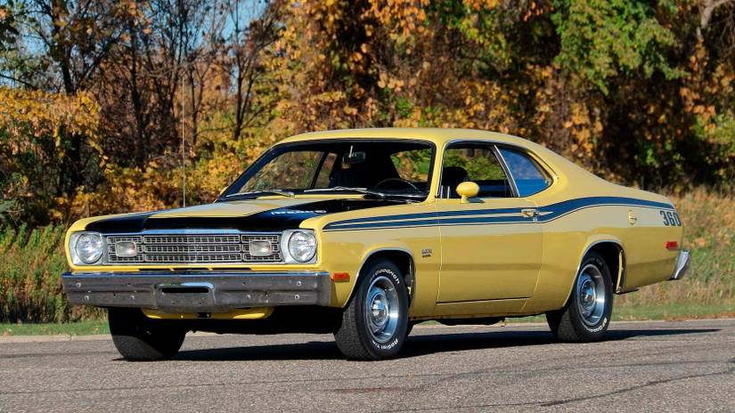 10 Amazing Things About the Plymouth Duster