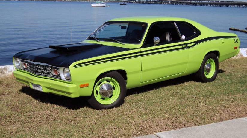 10 Amazing Things About the Plymouth Duster