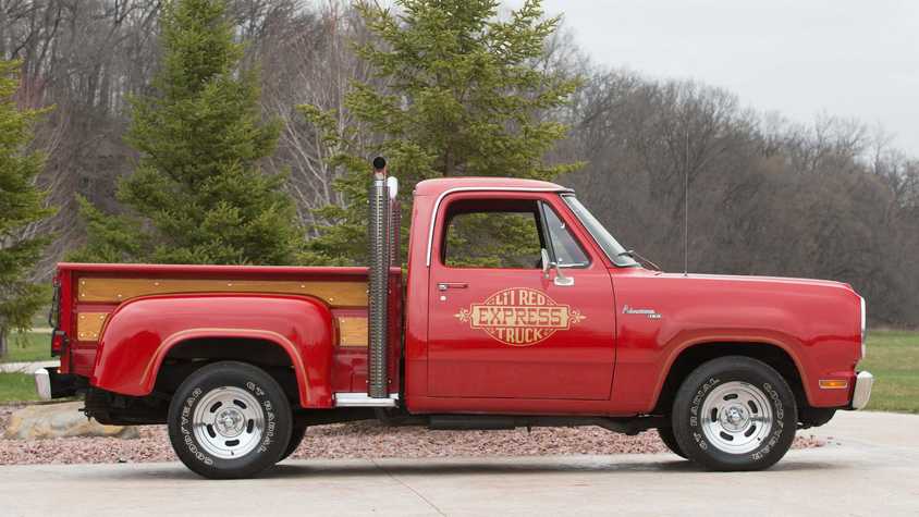 Forgotten Truck Redefined Power And Endurance