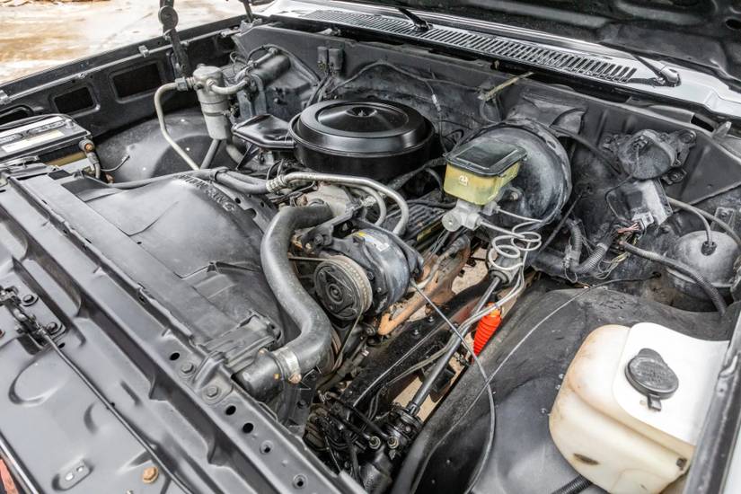 The Chevrolet Square-Body Was One Of The First Non-Work-Trucks Ever