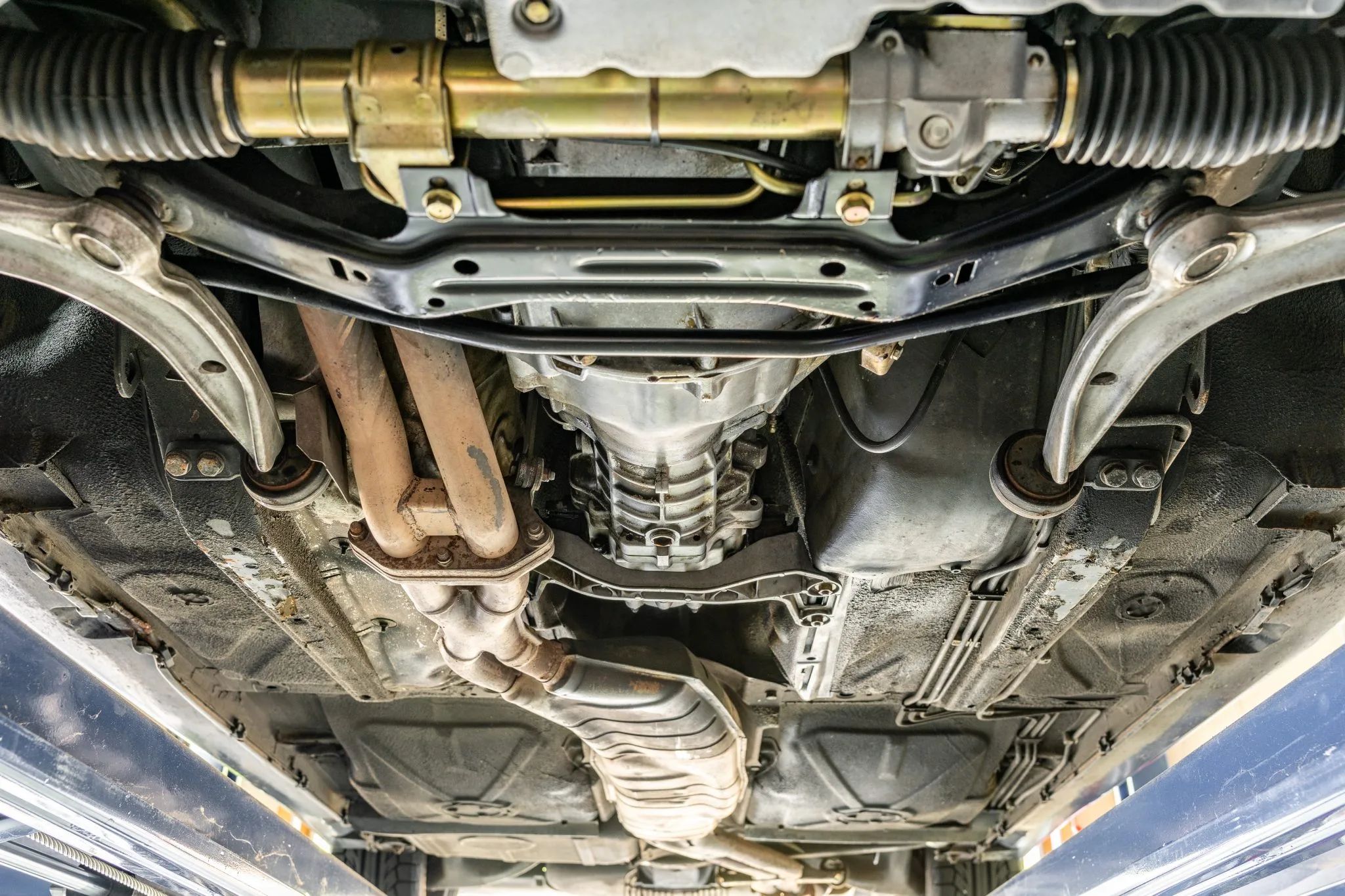 10 Ways To Prevent Your Car From Rusting