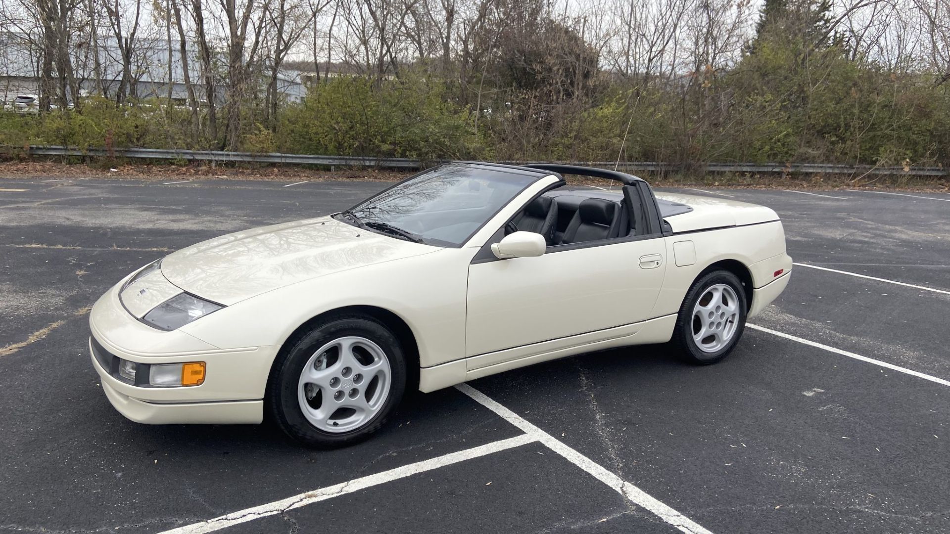 1990-1996 Nissan 300ZX: Performance, Price, And Photos