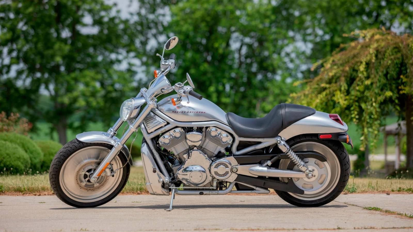 Was The Harley-Davidson V-Rod Really The Disaster Everyone Says It Was?