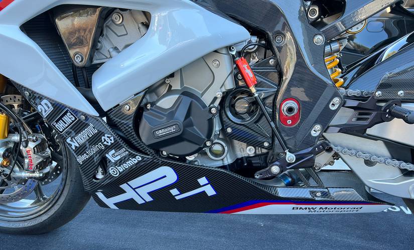 10 Things You Need To Know About The BMW HP4 Race