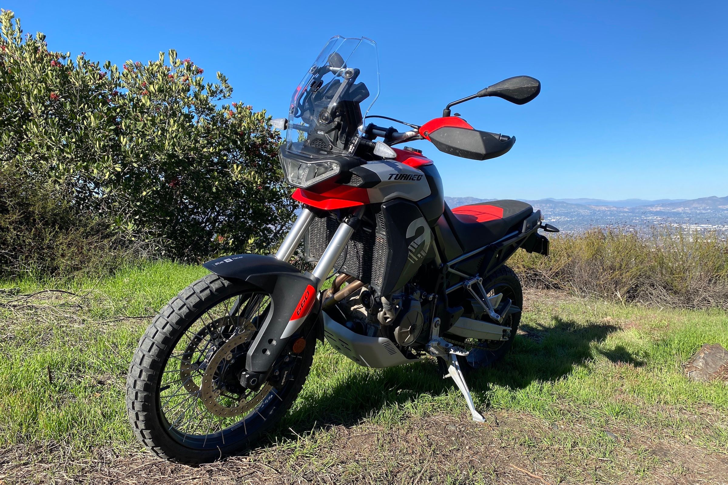 2022 Aprilia Tuareg 660 Review: When Less Is More