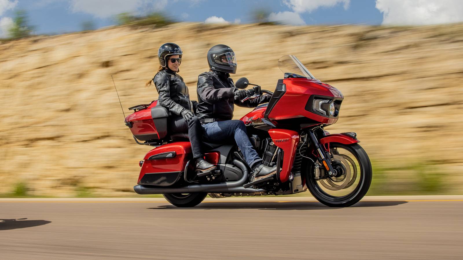 Here's Why Indian Motorcycle Engines Have More Power Than Harley-Davidson