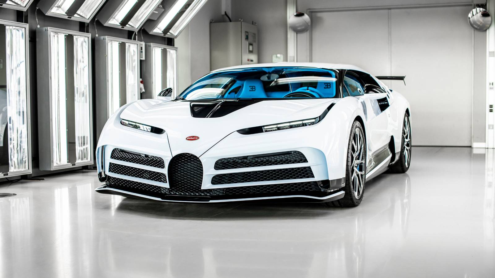 Bugatti Is Illustrating Supercar Sales Are Invulnerable To Economic Woes