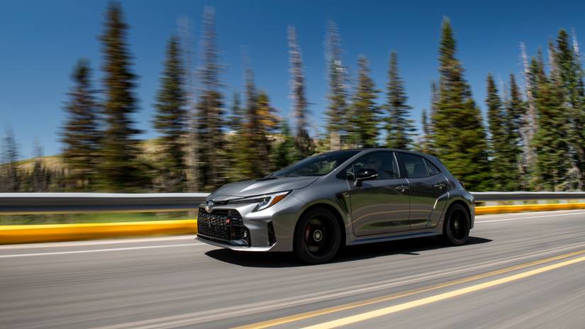 The Toyota GR Corolla's Circuit Edition Will Get An Extended Production Run