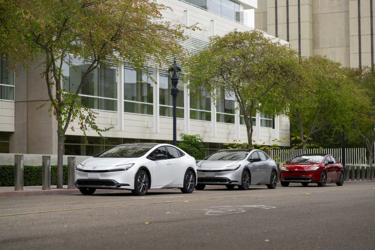 The New Toyota Prius Is More Interesting Than You Think