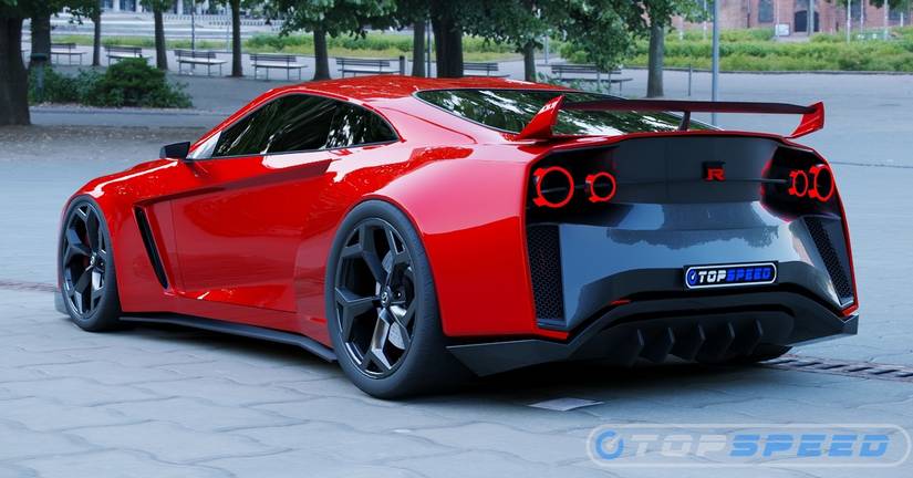 Here's What Nissan Needs To Get Right With The R36 GT-R