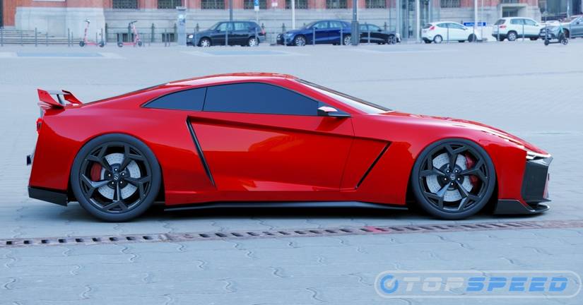 Why The R36 Nissan GT-R Needs To Be A Full-Blown EV