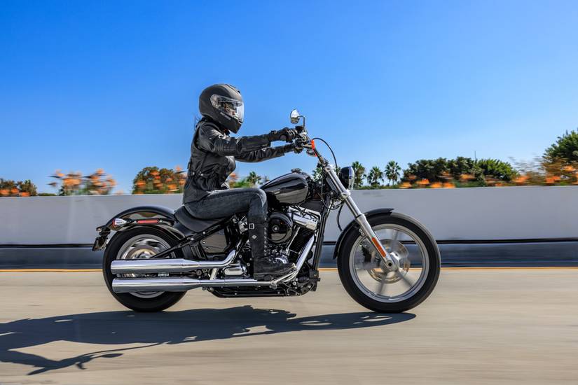 Every Harley-Davidson Cruiser Currently On Sale