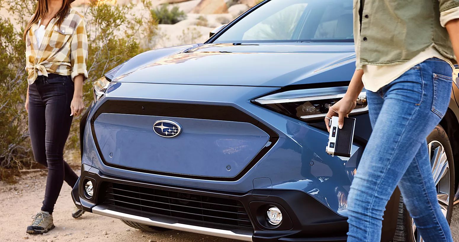 2023 Subaru Solterra: Performance, Price, And Photos