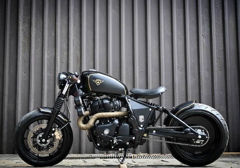 Indian-Built Royal Enfield 650 Bobber Will Make American Cruiser Fans ...