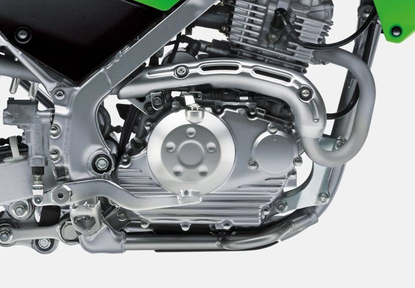 Kawasaki KLX 140: The Perfect Beginner Bike That Can Grow With You