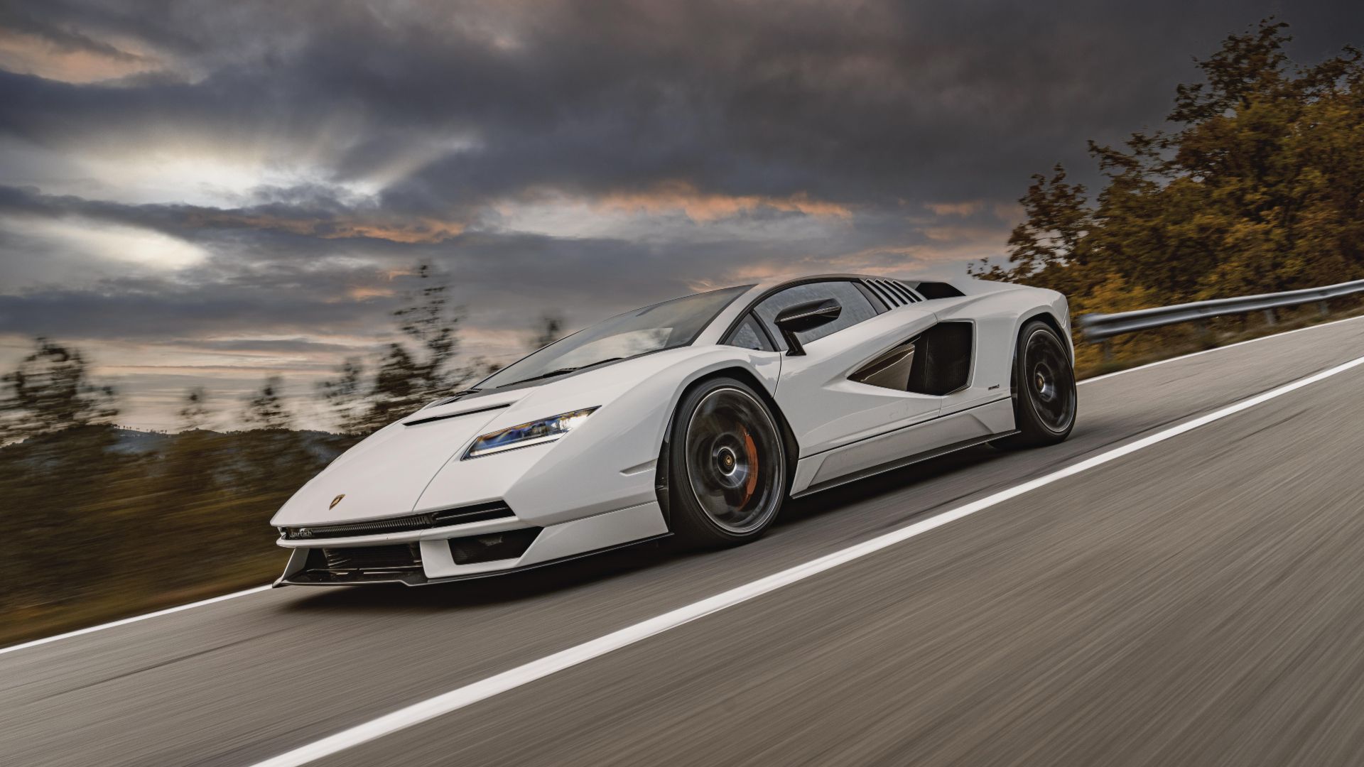 10 Reasons Why The New Lamborghini Countach Is A Disgrace To The Name