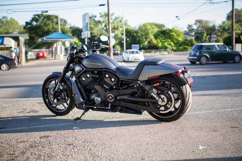 Was The Harley-Davidson V-Rod Really The Disaster Everyone Says It Was?