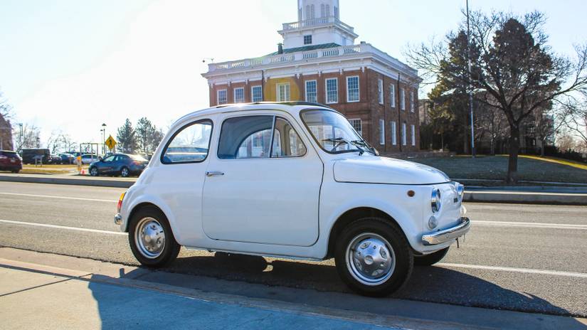 10 Smallest Cars Ever Produced