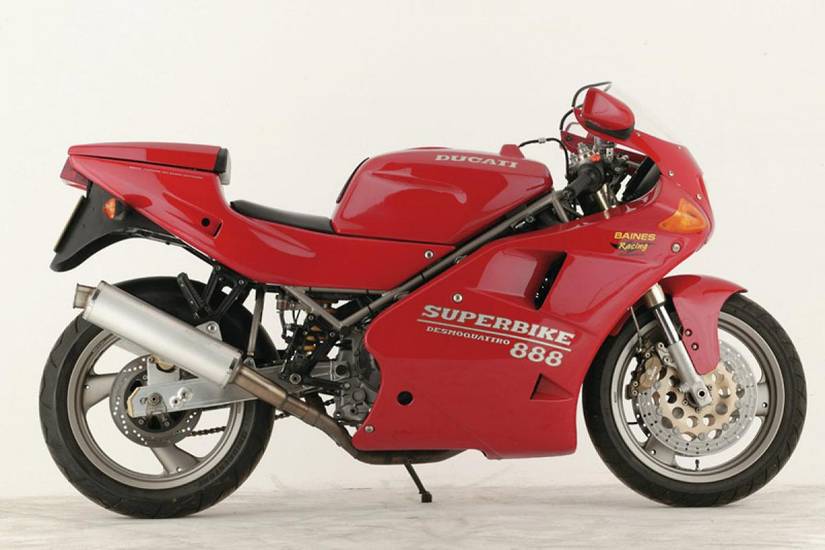 The 10 Coolest Bikes Designed By Pierre Terblanche