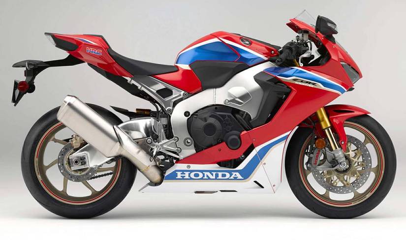 The Most Iconic Honda Superbikes Ever: CBR900RR and CBR1000RR Fireblade