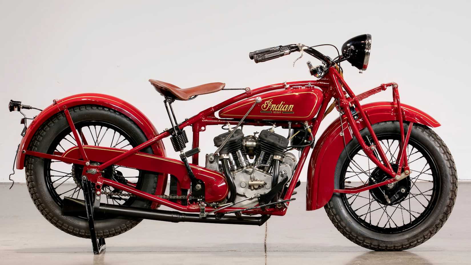 Top 10 Iconic Indian Scout Models