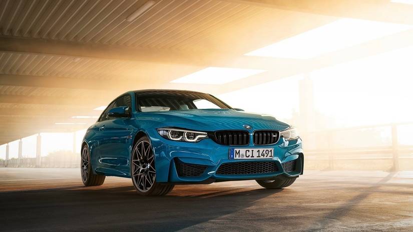 10 Of BMW’s Most Vibrant Colors That Will Make You Go Weak In The Knees