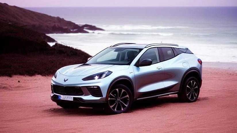 future corvette suv